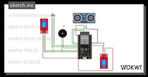 Controle Wokwi Esp32 Stm32 Arduino Simulator
