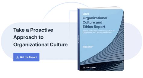 Top Takeaways From The 2023 Organizational Culture And Ethics Report