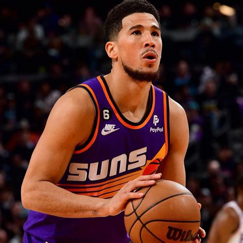 Hoop Central On Twitter True Or False Devin Booker Is Currently The