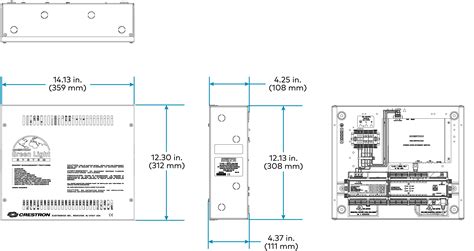Zuml Hub Kits Crestron Zūm® Lighting Control Manual
