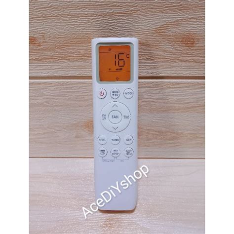 Tcl Inverter Aircon Remote Shopee Philippines