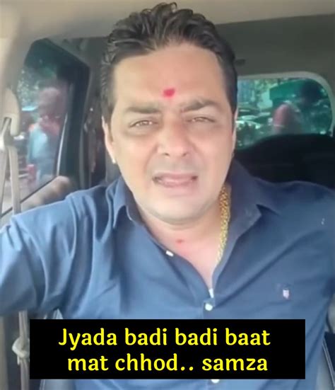 Hindustani Bhau Meme Templates Bharatiya Vishwa