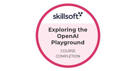 Santosh Kiran Avasarala On Linkedin Exploring The Openai Playground