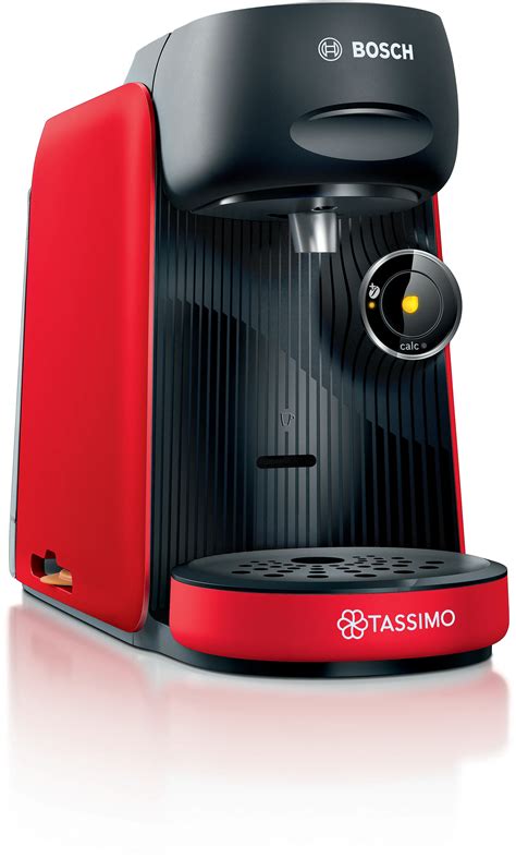 Bosch Tassimo Coffee Machine Red Warning Light Shelly Lighting