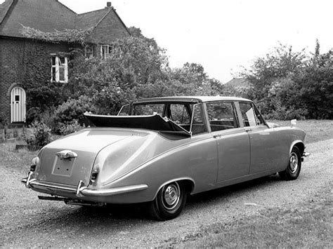 Daimler DS420 Limousine The Full Story Of A British Icon