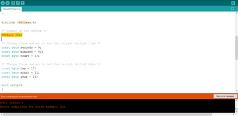 Arduino Uno How Can We Get A Timer Interrupt At A Specific Time Or