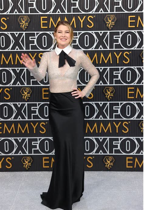 20 лучших образов звезд с Эмми 2024 Yourdiadem Дзен