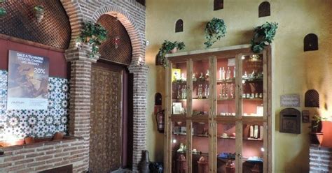 Hammam Al Andalus los baños árabes de Madrid Mis viajes y sensaciones