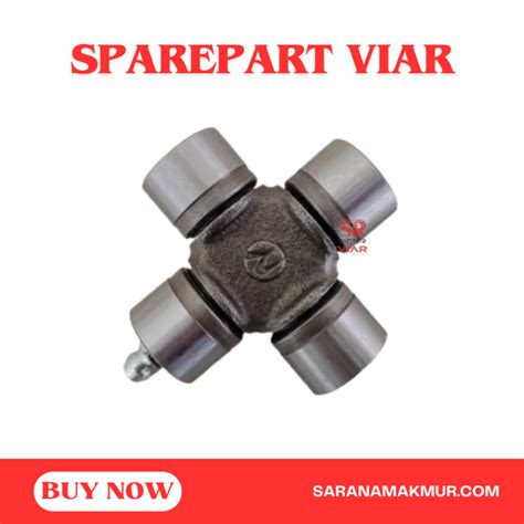 Jual SPAREPART VIAR JOIN GARDAN BELAKANG VIAR RODA TIGA Y CROSS
