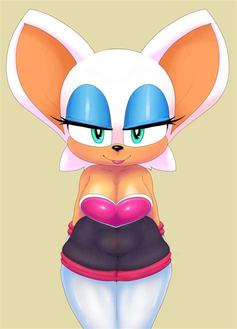 Rule 34 Absurd Res Anthro Bat Big Breasts Breasts Cleavage Clothed