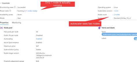 Bug Node Autoscaler Doesnt Replace Deleted Nodes And Temporarily Breaks Azure State · Issue