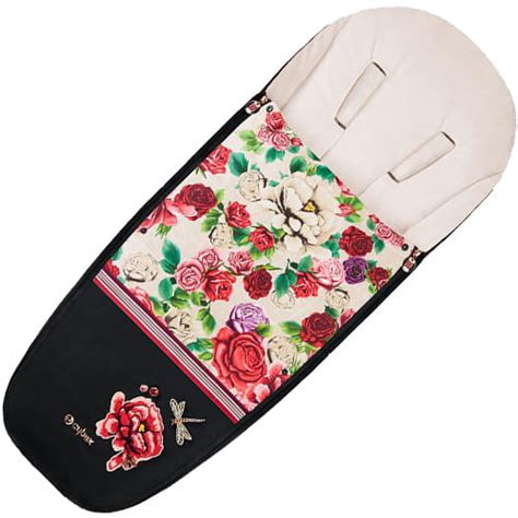 Cybex Platinum Footmuff śpiworek Do Wózka Priam Mios Spring