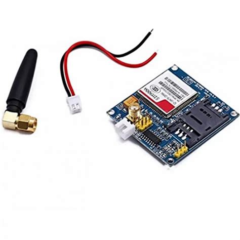 SIM900A GSM Module V4 0 Kit Wireless Extension Module GSM GPRS Module SIM900A GSM Modem At 800