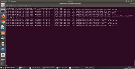 Odoo 12 Install Installation Guide On How To Install Odoo 12 On Ubuntu