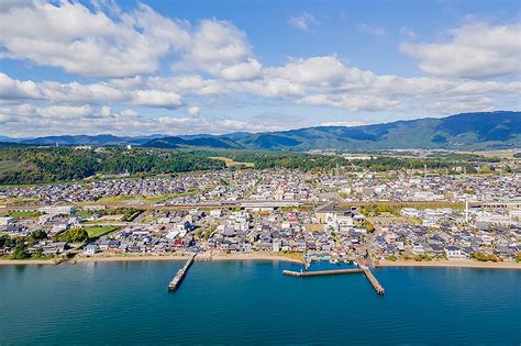 滋賀県 琵琶湖 の絶景絶品は湖西線 近江今津駅から 江若鉄道 跡からの今津港 絶品グルメそしてびわこ箱館山からの絶景ワクワク乗り物
