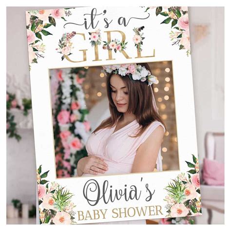 Event Selfie Frames Custom Printed In 24 Hours
