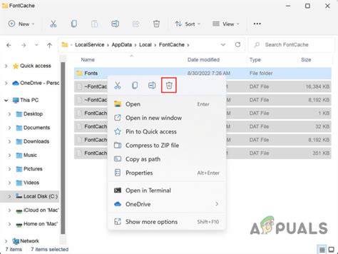 How To Fix Broken Or Corrupted Segoe Ui Fluent Icons On Windows