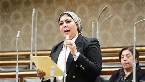 برلمانية قرار السيسي بالعفو عن محبوسين يعكس حرصه على إنجاح الحوار الوطني