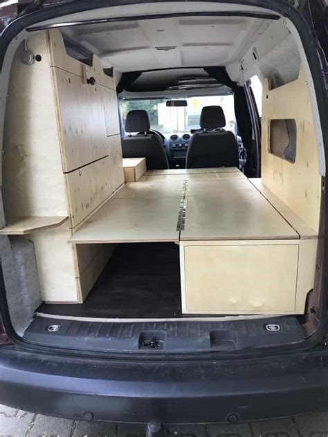 Camper Ausbau Ideen Anleitungen And Service Vanreif Camper Ideen
