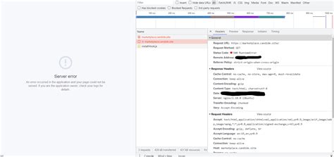 Uncaught In Promise Bad Precaching Response Error Triggered By Nuxt Build Module · Issue