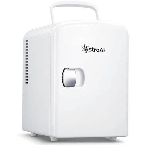 Mini Frigo De Chambre Litres Canettes Ml V V Petit Frigo Cosmetique Mini