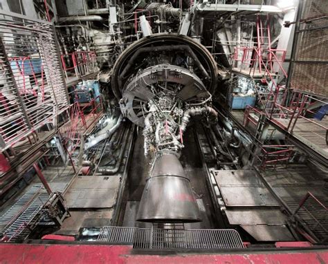 «Энергомаш» успешно протестировал улучшенный двигатель РД-191
