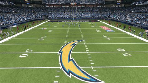 Los Angeles Chargers 2018 Wallpapers Wallpaper Cave
