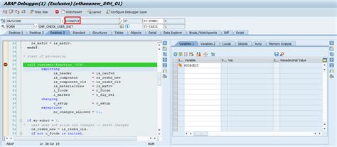 Custom Error Message For Pm Order Components Iw31 Sap Community