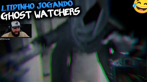 Corre Que O Bicho Ta Put 😂 Ghostwatchers Youtube