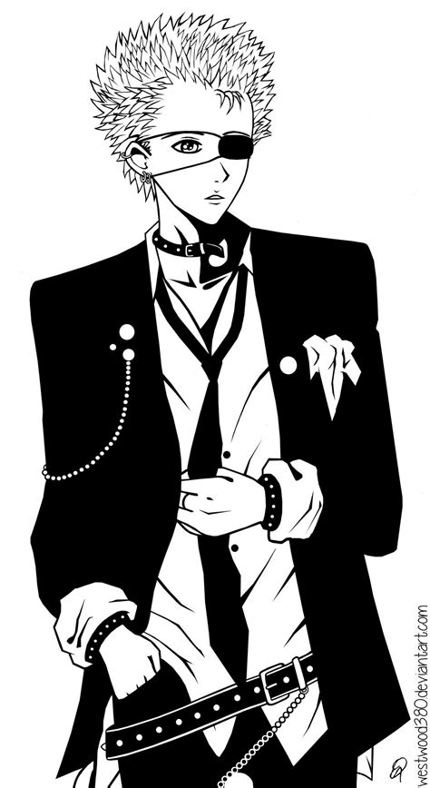 Nobu Terashima By Westwood380 On Deviantart