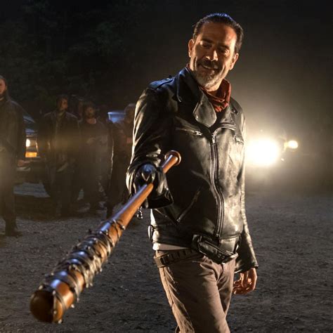 Negan Costume The Walking Dead Negan The Walking Dead Jeffrey