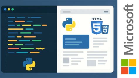 Certificado De Microsoft En Desarrollo Web Con Python Curso Gratis