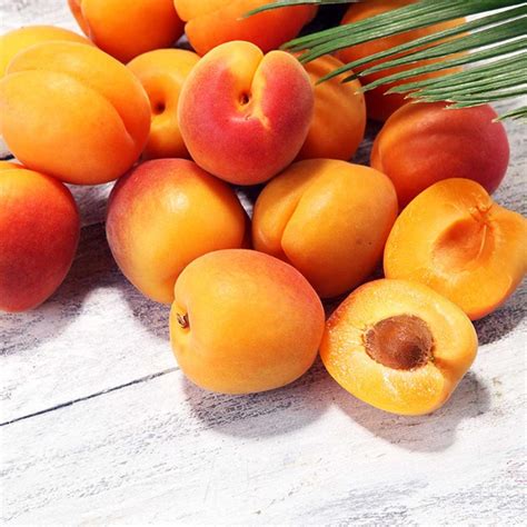 살구 하프컷 550g Dole® Sunshine