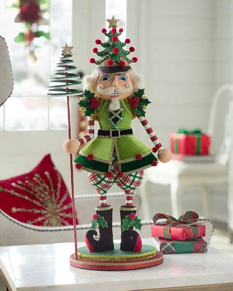 Nutcracker Figures
