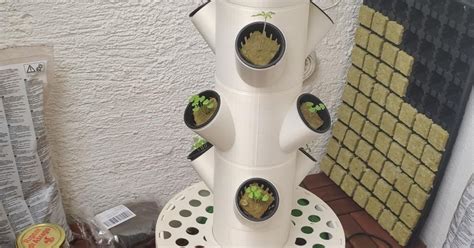 Modular Hydroponic System Remixcollection By Simeox Download Free
