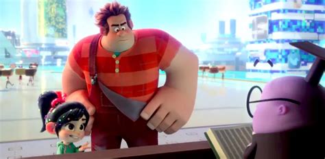 The Best Pop Culture References From The Wreck It Ralph 2 Trailer
