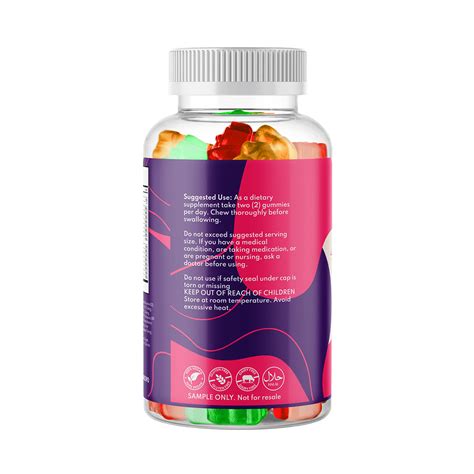 MULTIVITAMIN GUMMIES on Behance