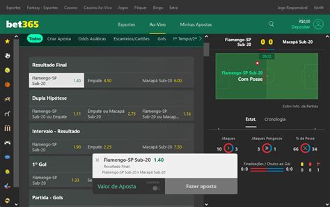 Como Apostar No Bet365 Passo A Passo E Dicas Para Iniciantes Jornal