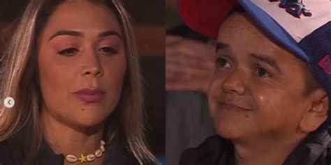 Eres Chiquitito Y Venenoso La Chama No Se Guardó Nada Y Desafió A
