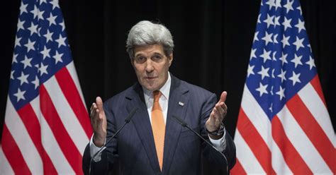Kerry On Iran The Deal Is What We Said It Was