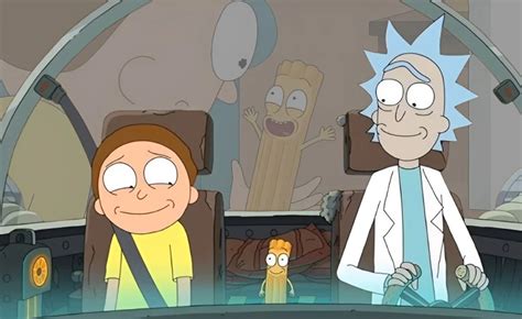 Qué Pasó Con Churry De Rick And Morty Sendero Tecnológico