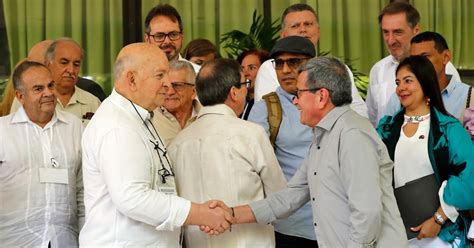 Otty Patiño Mandó Duro Mensaje Al Eln En La Antesala De La Reunión Que