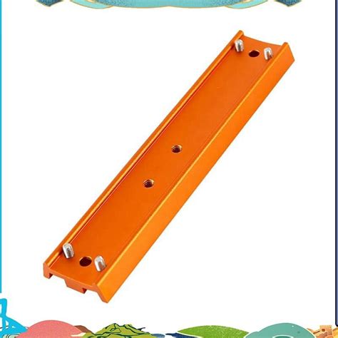 210 มมdovetail Guide Optics Mount สกรูสําหรับกล้องโทรทรรศน์ดาราศาสตร์