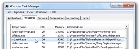 Mbae Exe Windows Process What Is It