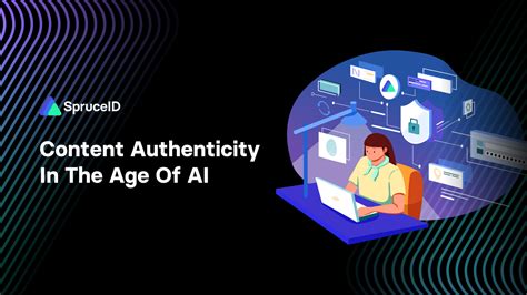Content Authenticity In The Age Of Ai