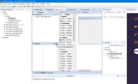 Java的gui之swt框架 Javafx框架 配置开发环境包含但不限于windowbuilder完整教程，解决unknown Gui