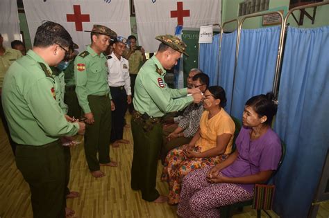 တပ်မတော်ပင်လယ်သွားဆေးရုံရေယာဉ် သံလွင် ၊ တပ်မတော်မြစ်တွင်းသွားဆေးရုံ