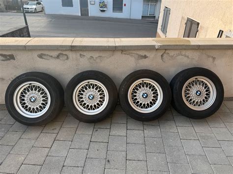 Bmw Kreuzspeichestyling Alufelgen Sehr Gut Erhalten In Baden
