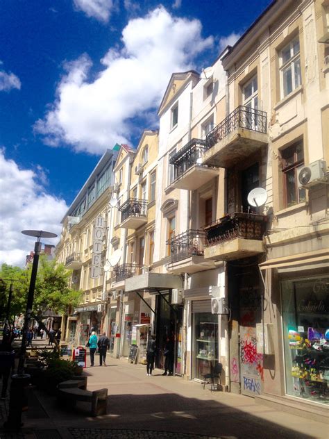 Улица Пиротска София Европа Sofia Streetphotography Sofiastreet