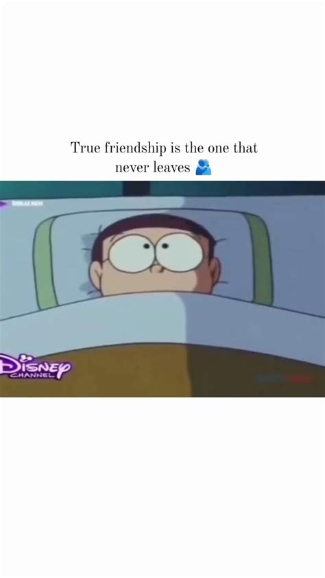 True Friendship 💓 Doraemon Nobita Friendship 🥺💯 Doramon Nobita 😄